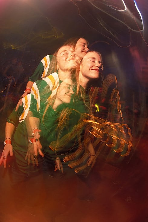 Photos That Show How ’90s Rave Culture Really Looked Like - Only Techno