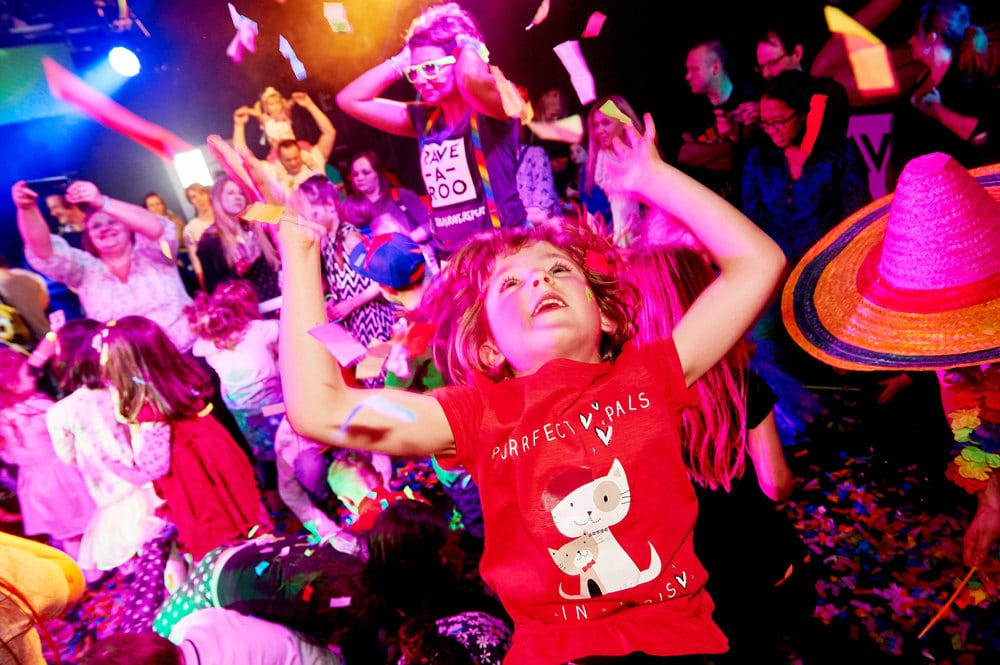 School DJ Lesson Shut Down by Police After Escalating Into a Rave ...