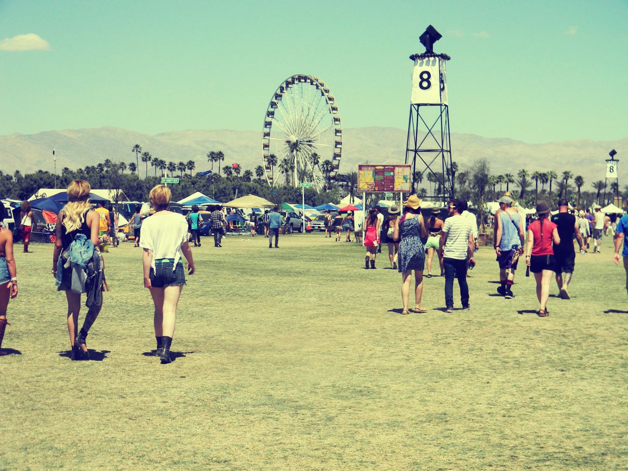 Coachella documentary '20 Years in the Desert' is announced - Only Techno