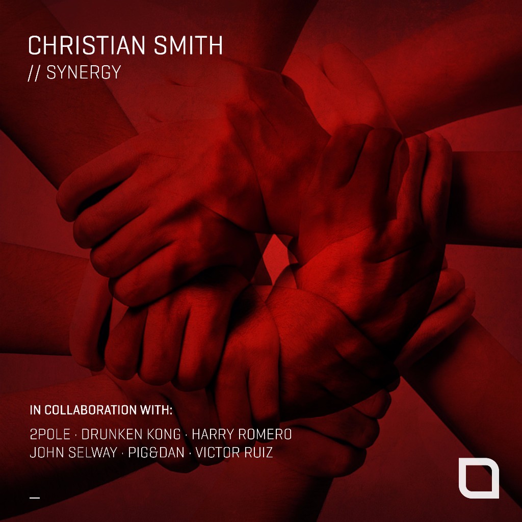 Christian Smith presents new album - Synergy - Only Techno