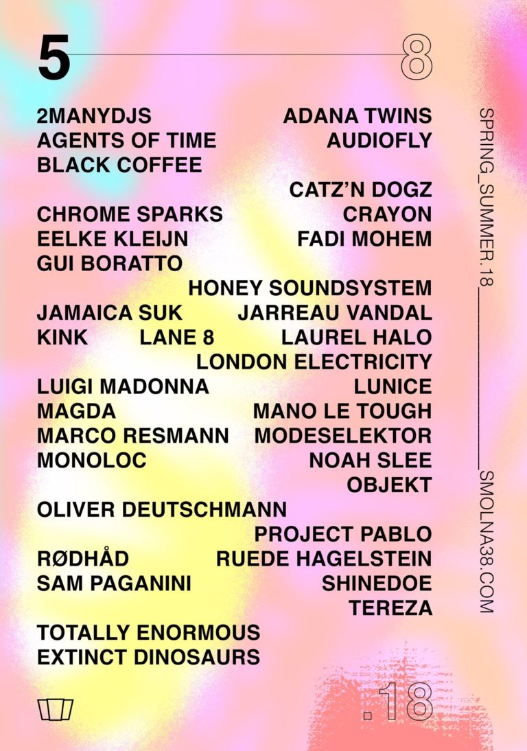 Warsaw – The new ultimate clubbing destination. Smolna-club reveals the ...