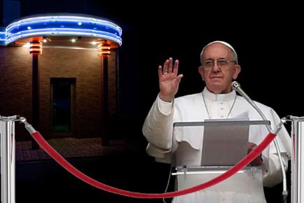 Pope Francis Was Once A Nightclub Bouncer - Only Techno