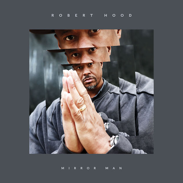 Robert Hood announced a new album - Only Techno