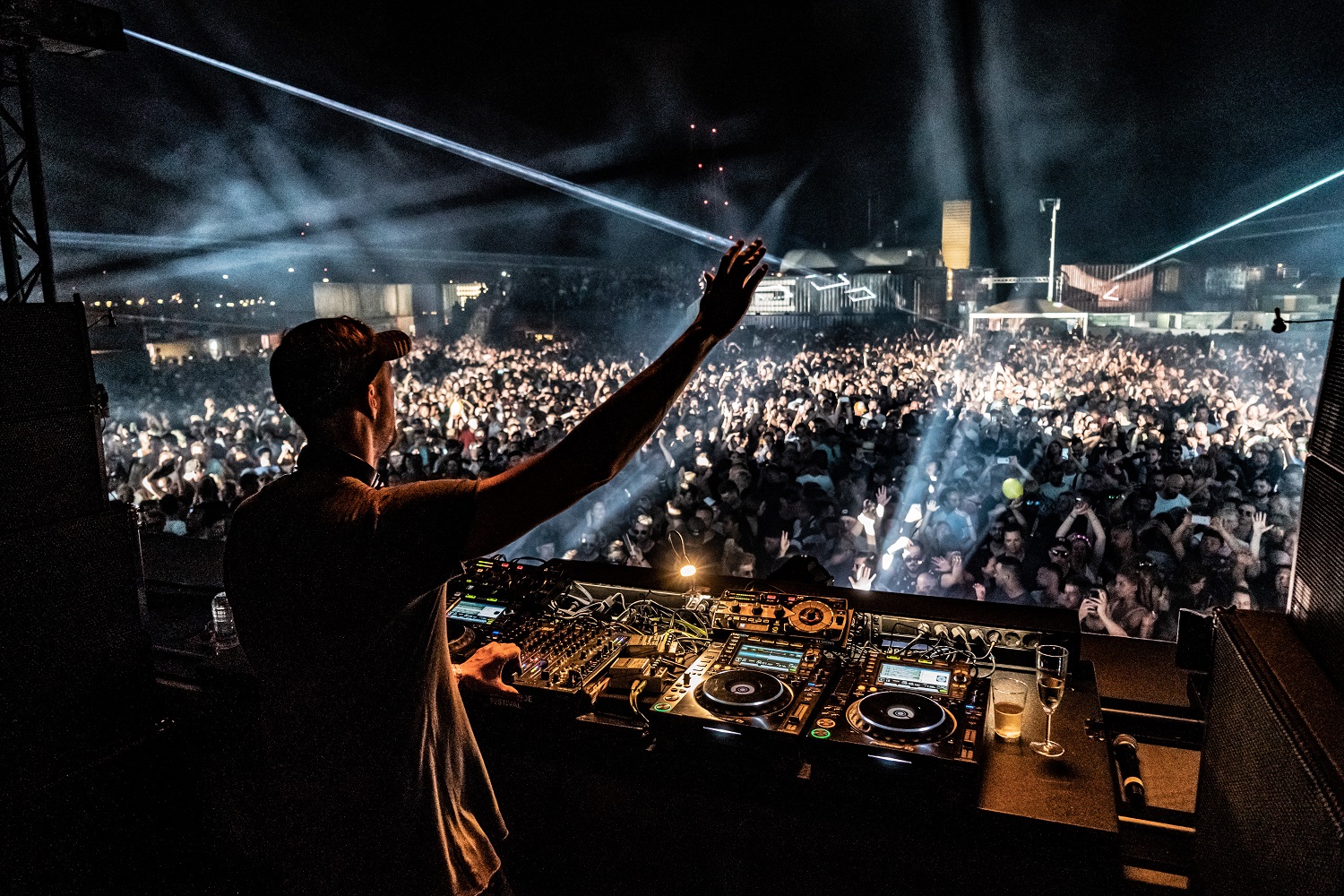 Adam Beyer announces Drumcode Festival Malta 2021 - Only Techno