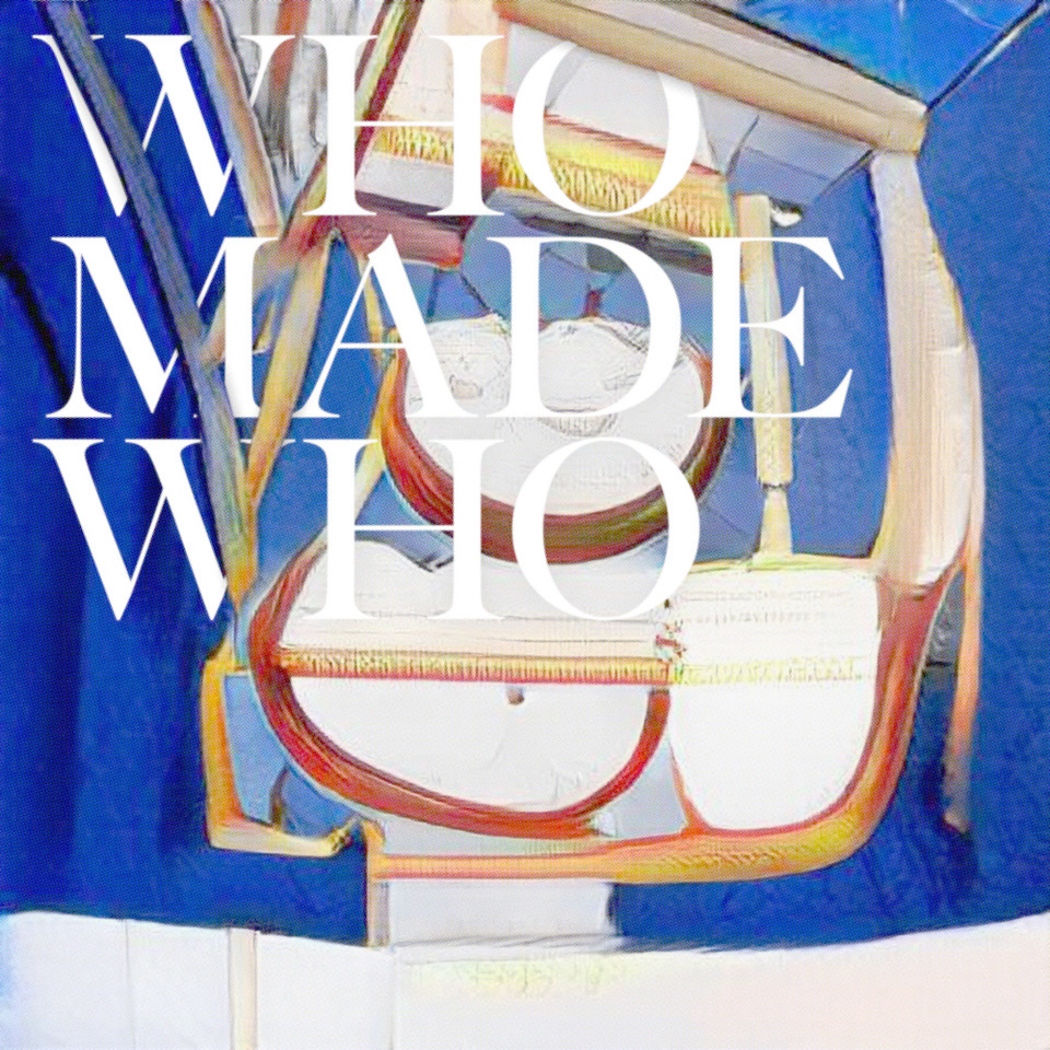 WhoMadeWho Releases 'Mermaids' - Only Techno