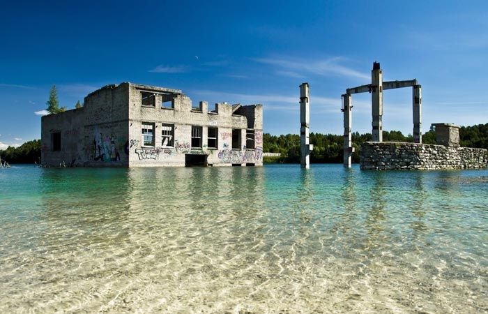 What's the spookiest place to rave? - Only Techno