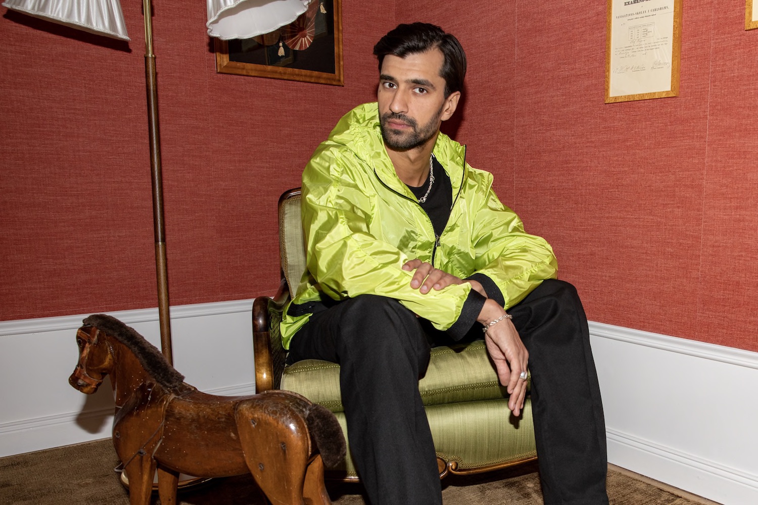 Jeremy Olander Debuts on Watergate Records With Three-Track Silius EP ...